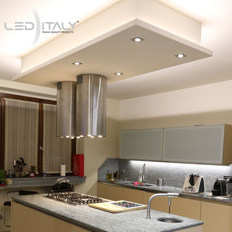 Enhance your kitchen with the best lighting solutions - LED ITALY ...