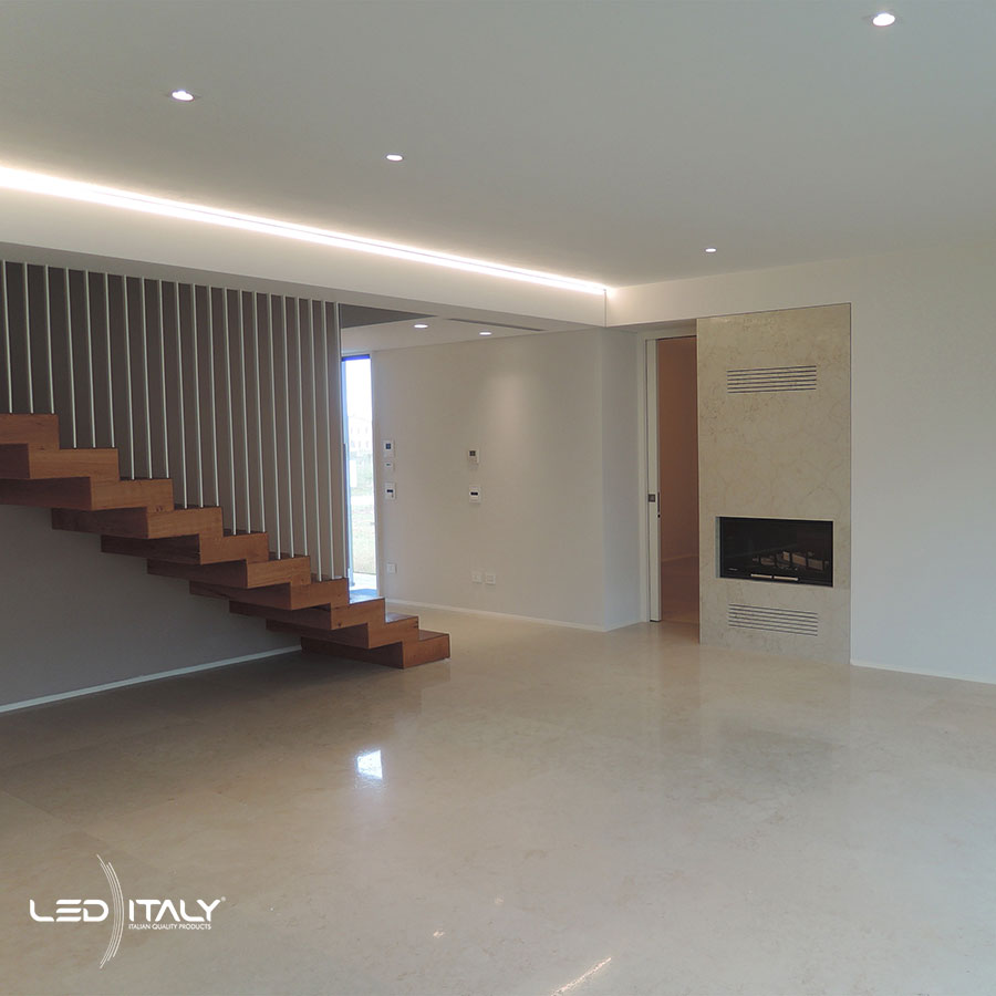 How to light the rooms in the house? - LED ITALY - Lighting