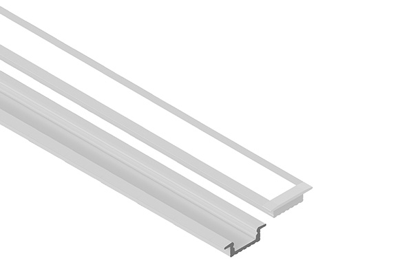 Profile Recessed Line by Led Italy srl - Recessed profile